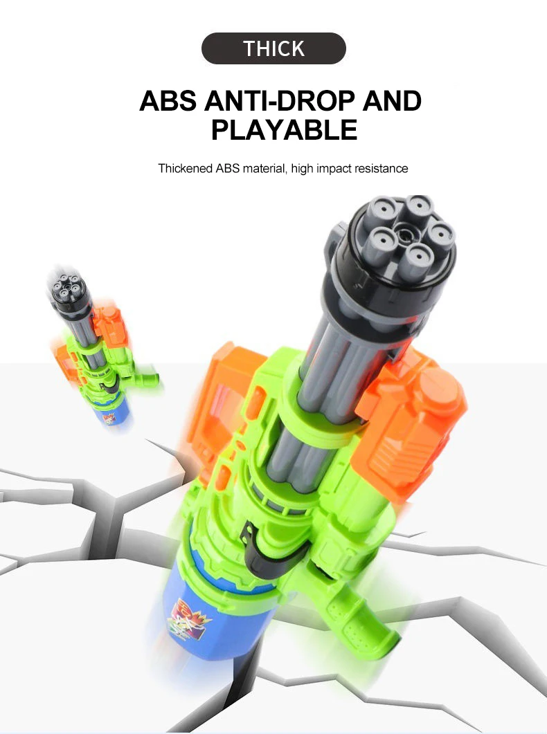 Factory Price Long Range Spyro Custom-water-gun Transparent Most ...