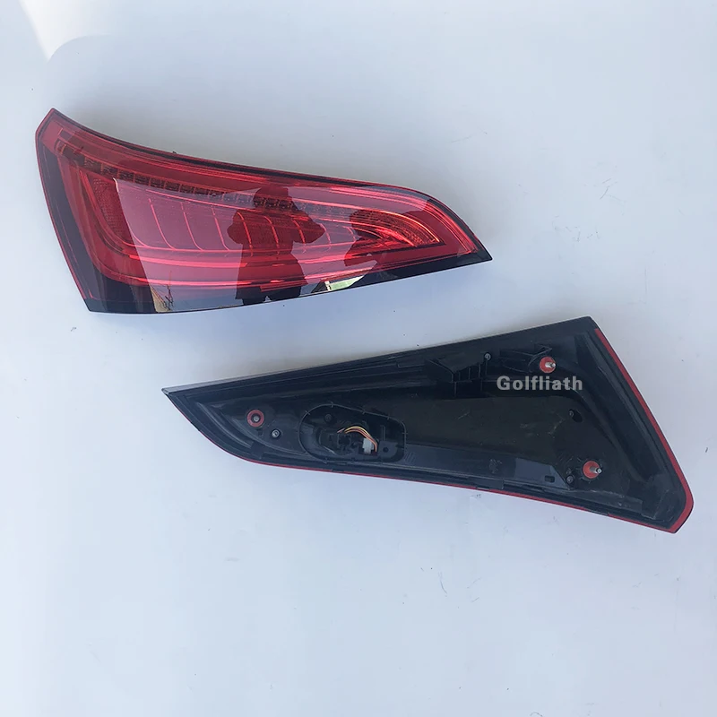Audi Q5 Tail Lights - LED Upgrade for 2009-2015 Models