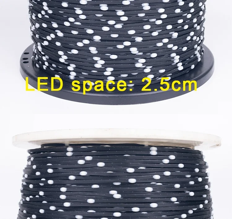 Wholesale 5V WS2811 WS2812 3PIN LED String Lights Dream Color RGBIC ...