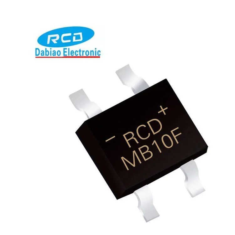 Diode Rectifier Motorcycle MB10F Rectifier Diode High Voltage Rectifier ...