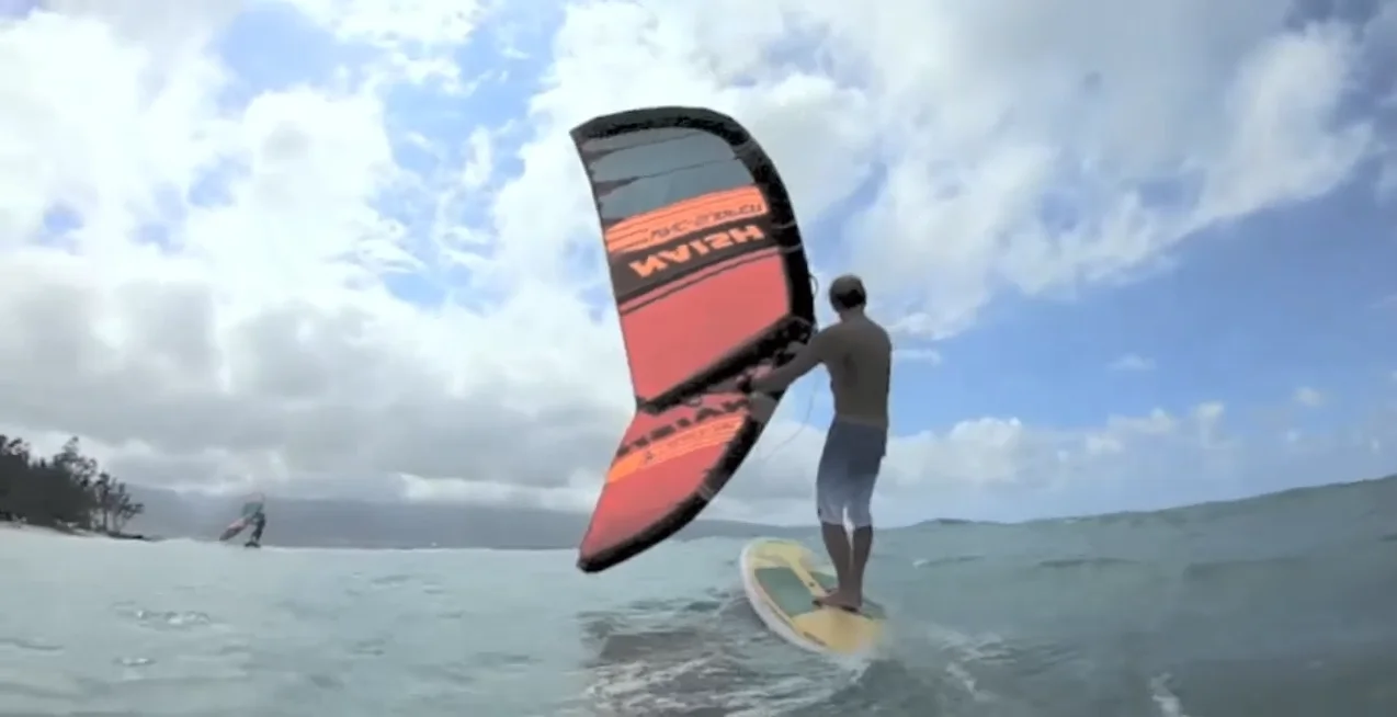 Ejia Superfeild Hydrofoil Set Wing Foil Inflatable Surf Kites Surfing ...