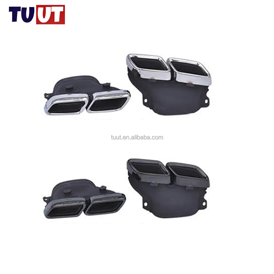 Auto Facelift Refit Body Kit With Front+rear Lamp For Mercedes-benz S ...