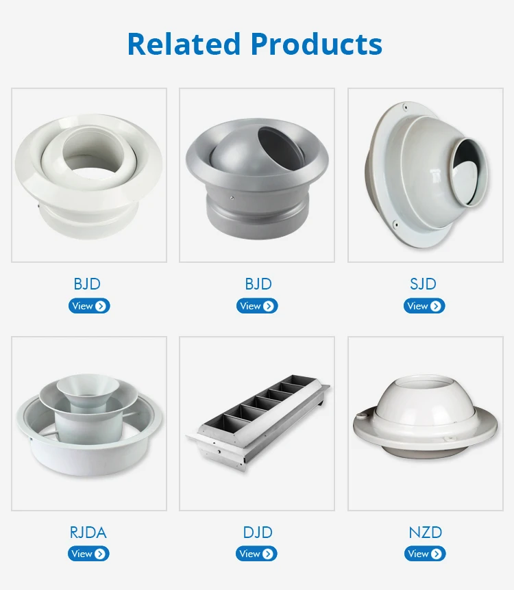 Circular Aluminum Multi Round Ring Jet Air Diffuser for Hvac| Alibaba.com