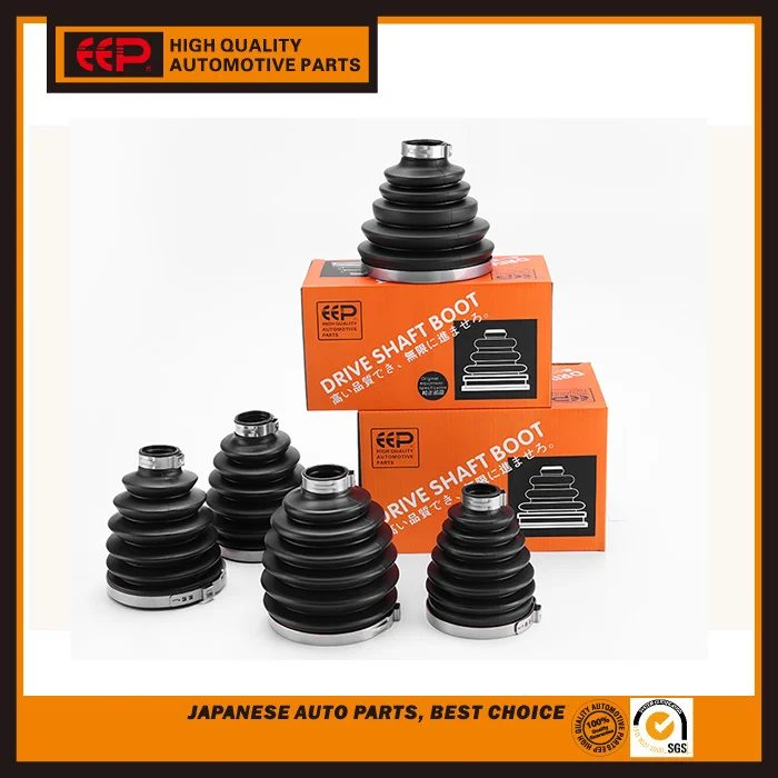 Car CV Joint Dust Cover Boot - Rubber CV Boot for Toyota, Honda, Lexus ...