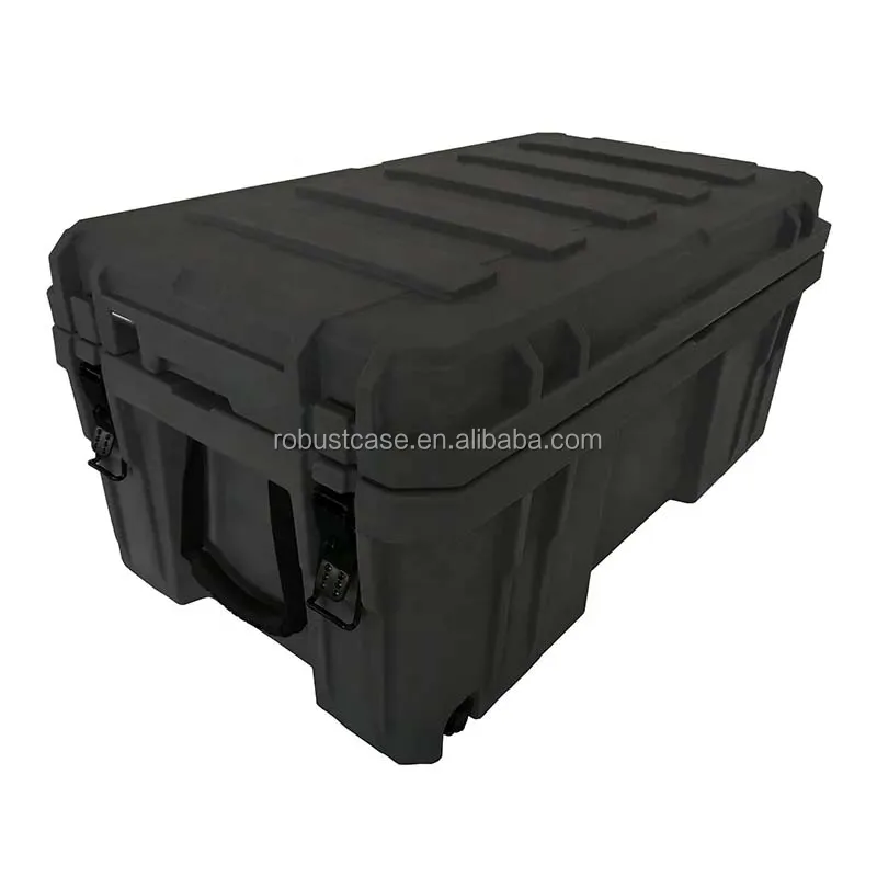 105l Professional Standard Hard Custom Plastic Tool Box Transport ...