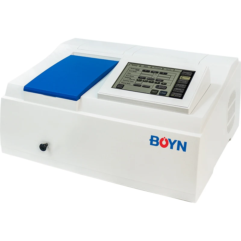 Single Beam Uv Vis Scanning Spectrophotometer Price Laboratory ...