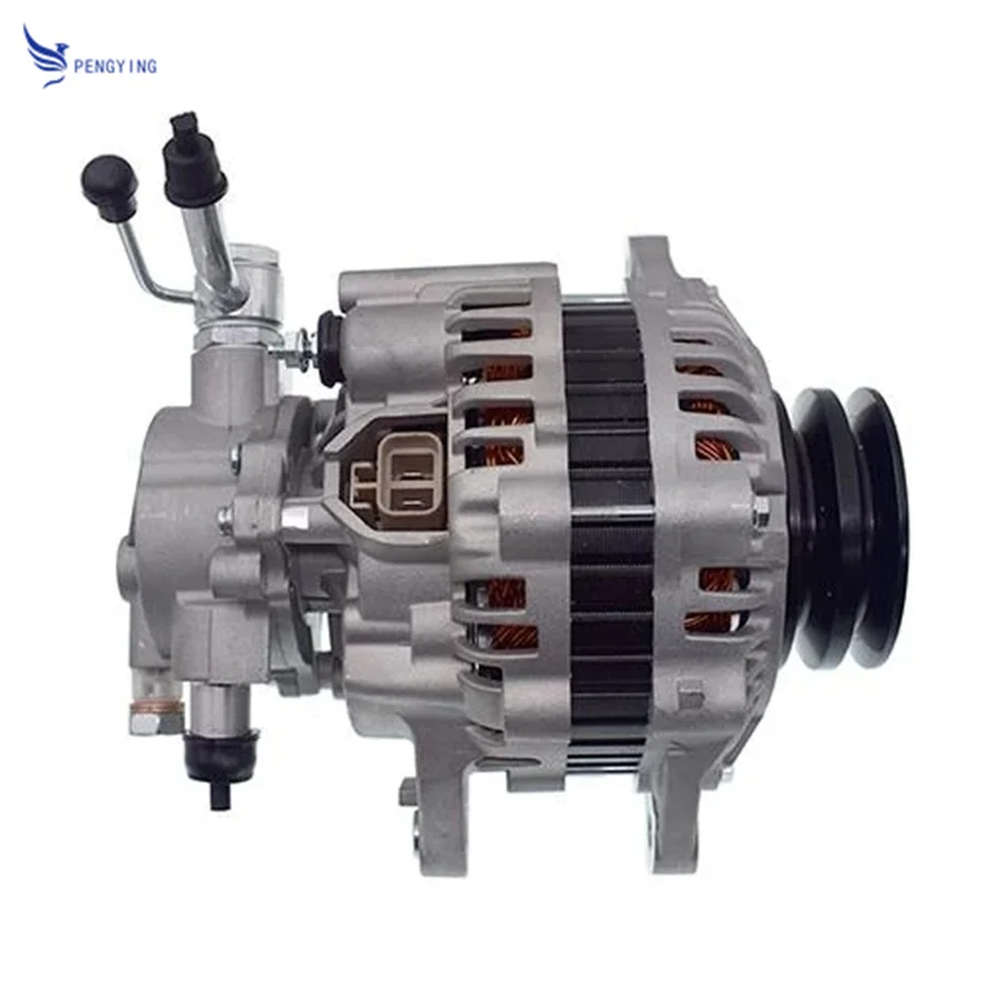 4d56 Automotive Alternator 80a For Mitsubishi Pajero Montero Nativa ...