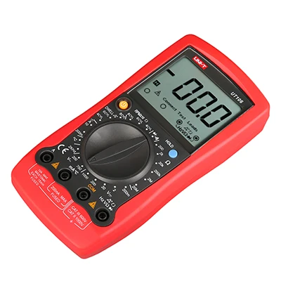 Uni-t Ut106 Handheld Automotive Multi-purpose Meters Ac/dc Voltage ...