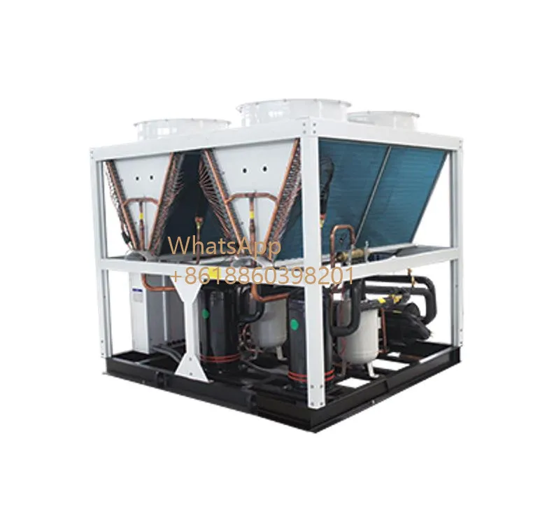 200 Ton Air Cooled Chiller - Efficient & Reliable Cooling