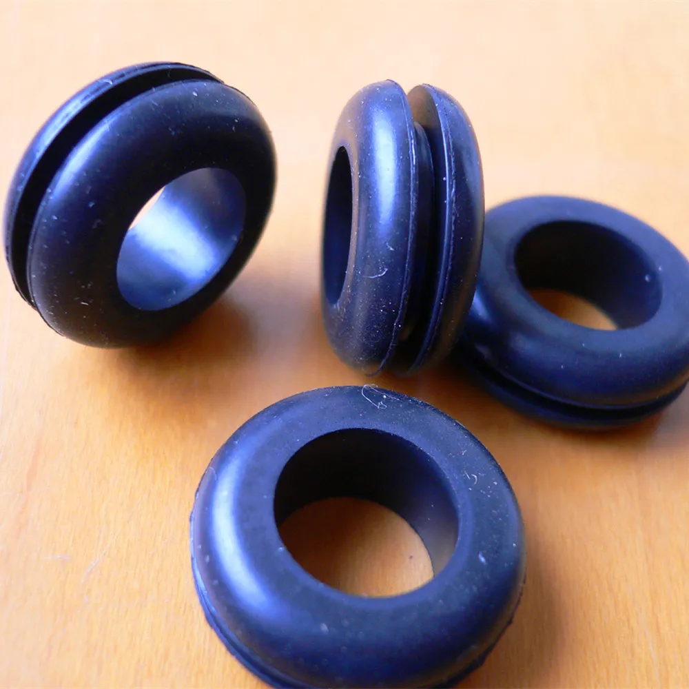 Eyelet Rubber Grommet Manufacturer for Electric Wire & Cable