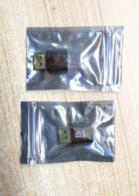 4k Displayport Dp Dummy Plug Virtual Display Adapter Edid Headless ...