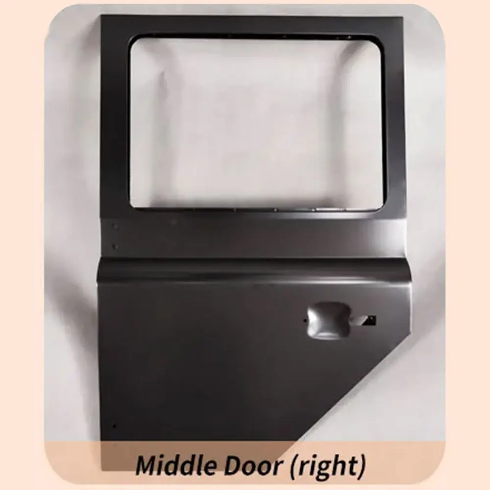 Auto Parts Skin for Land Rover Defender Doors & Tailgate