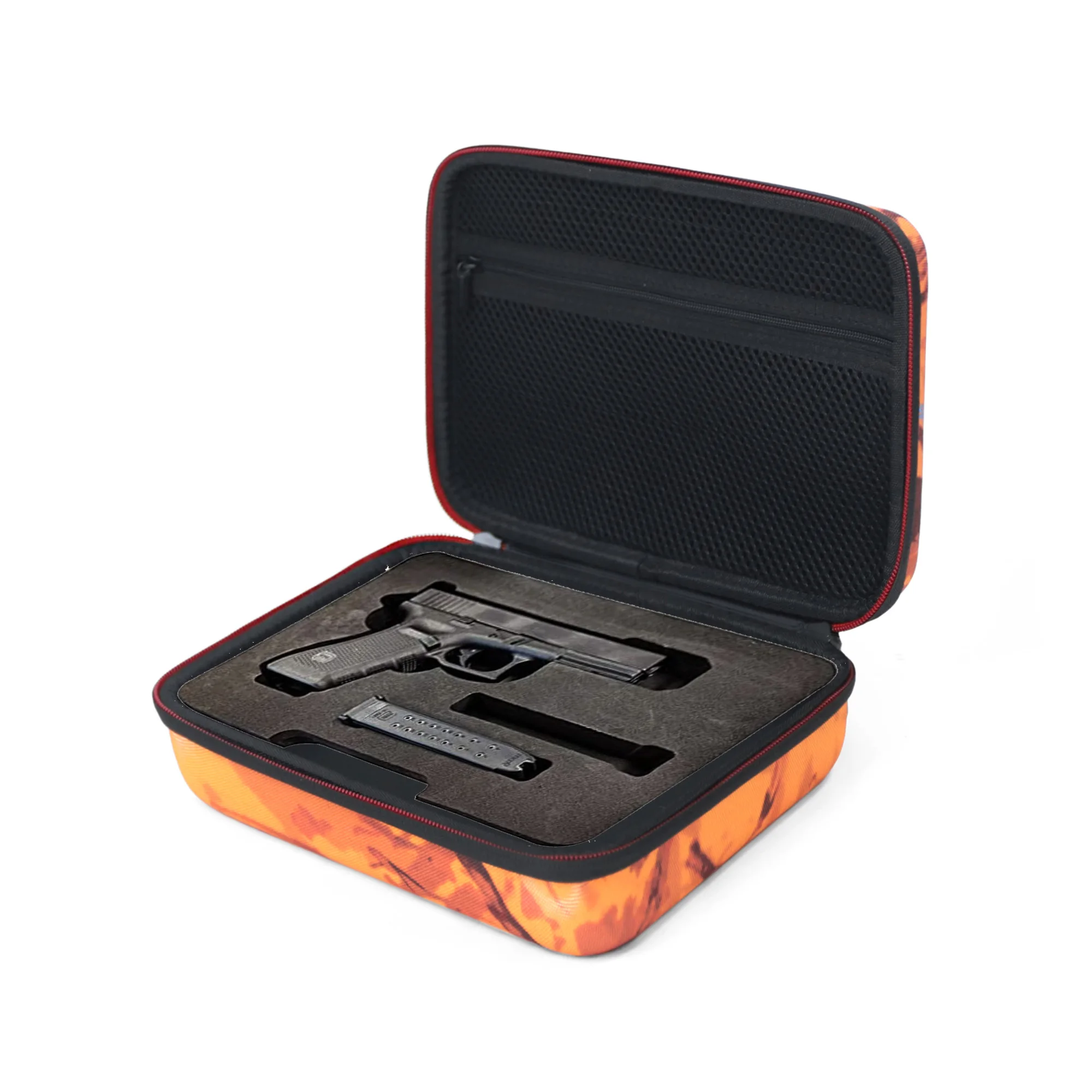 Custom Portable Tactical Eva Protective Foam Mould Tray Gun Case ...