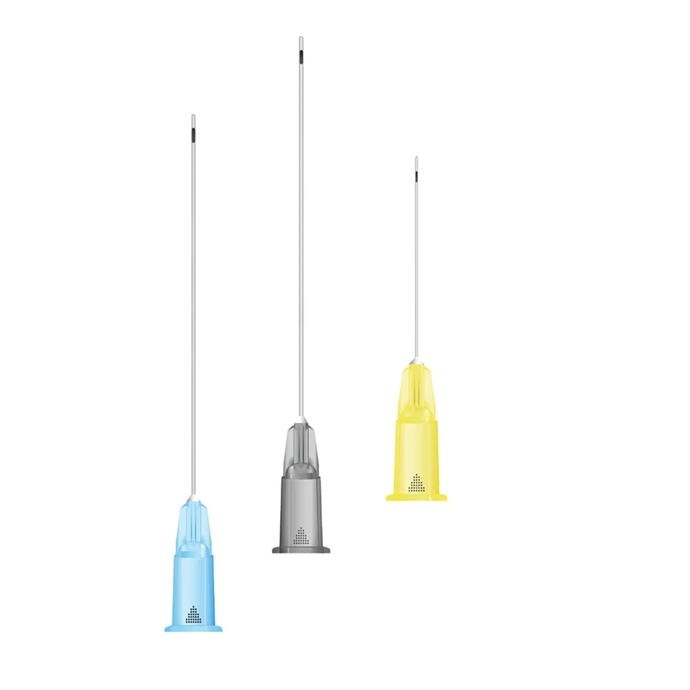 Micro Tip Blunt Needle Cannula sharp needle tip micro cannula blunt ...