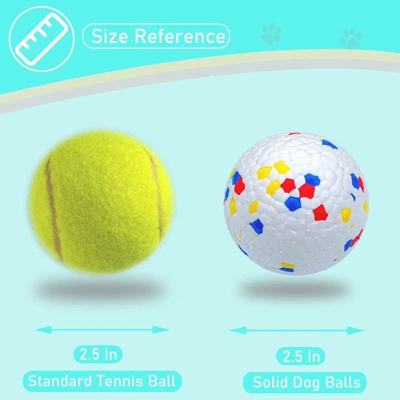 Non-toxic Durable Puzzle Chew Pet Toy Ball Anti Teeth Cleaning Training ...