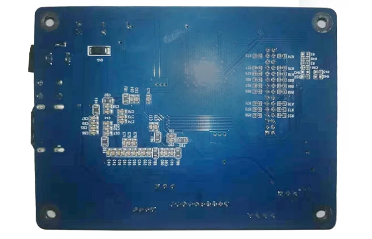 Rgb Lvds Lcd Controller Board Lcd Controller Driver Boards 7 Inch ...
