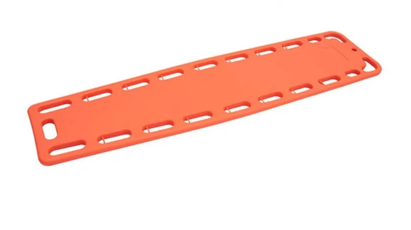 2 Folding Spine Board Portable Backboard Spinal Stretcher Transport ...