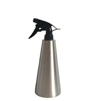 304 Stainless Steel Water Spray Bottle With Fine Mist Sprayer,Empty ...