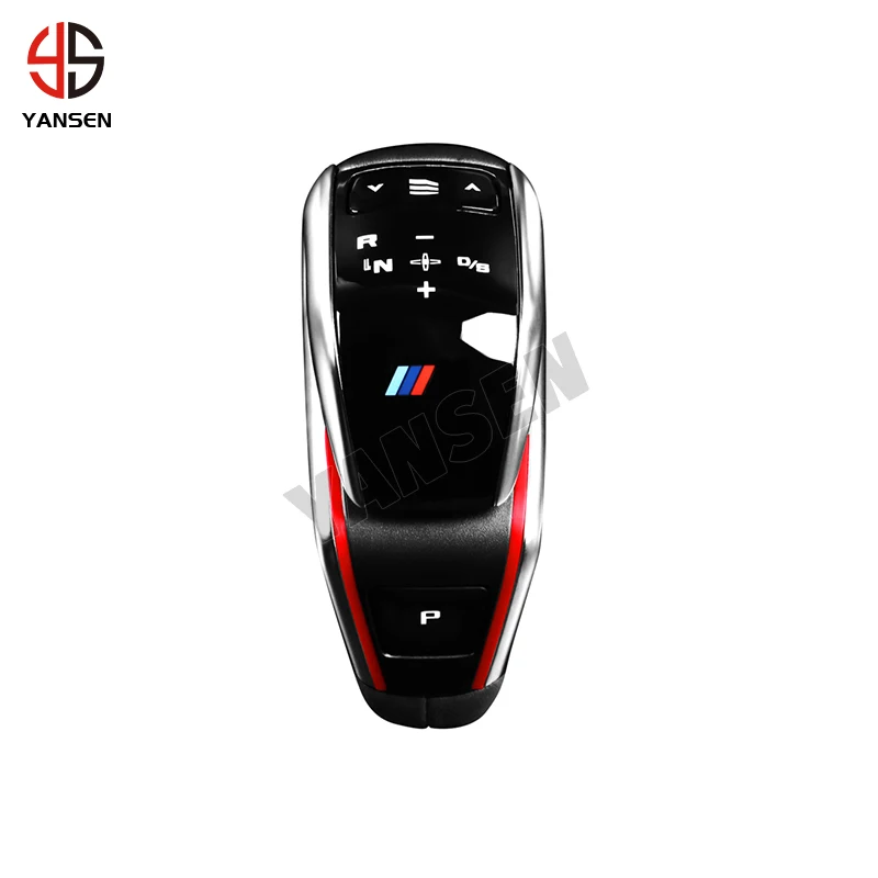 BMW Automatic Shift Knob Replacement - Crystal Gear Knob