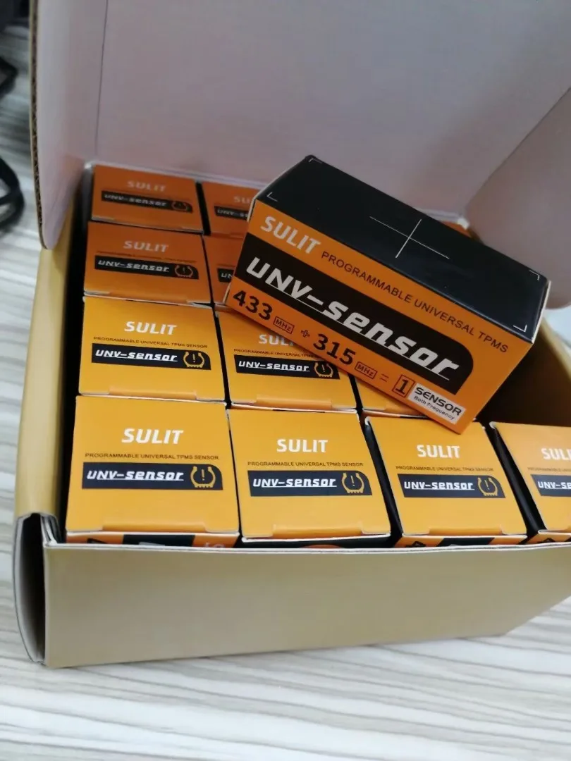 Cgsulit Ts01 Multi Car Program Replacement Mx-sensor Wireless ...