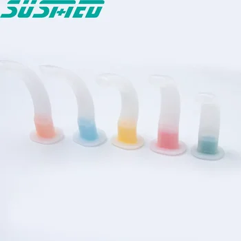 Medical Color Code Oropharyngeal Airway (guedel Type) - Buy Guedel Type ...