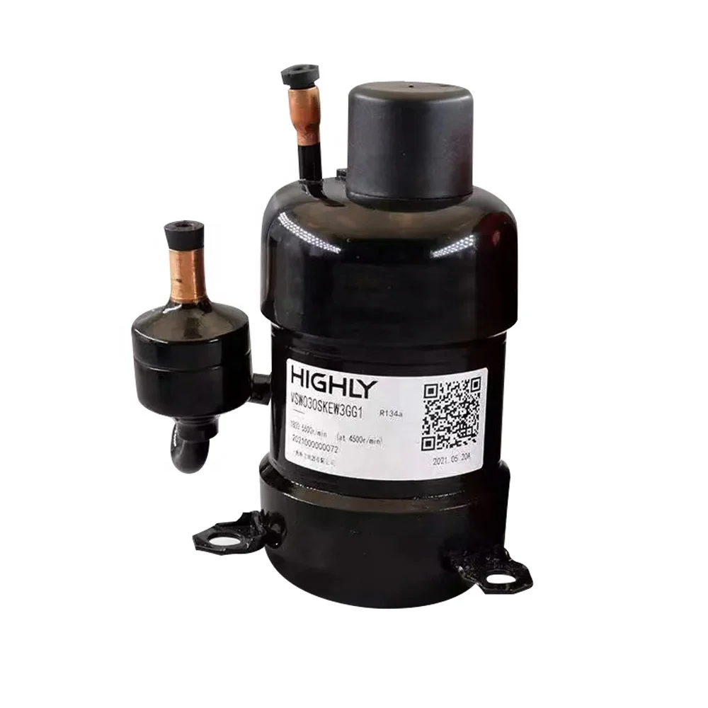 Highly Portable Miniature Dc Frequency Conversion Rotary Compressor For ...