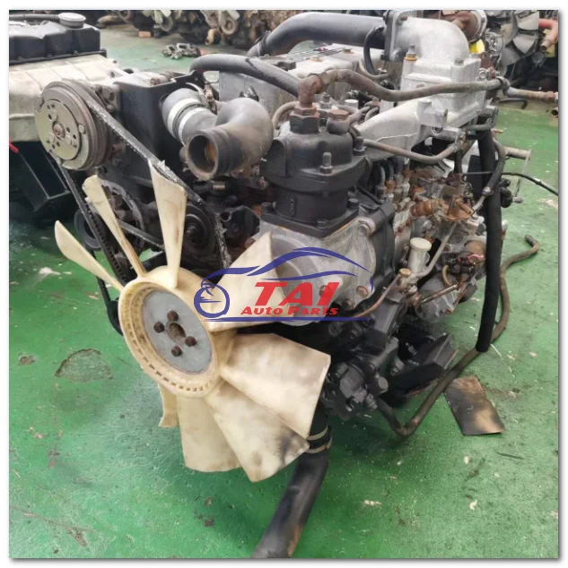 Original Used Diesel Engine 12v 24v Engine For Nissan Fe6 For Sale ...