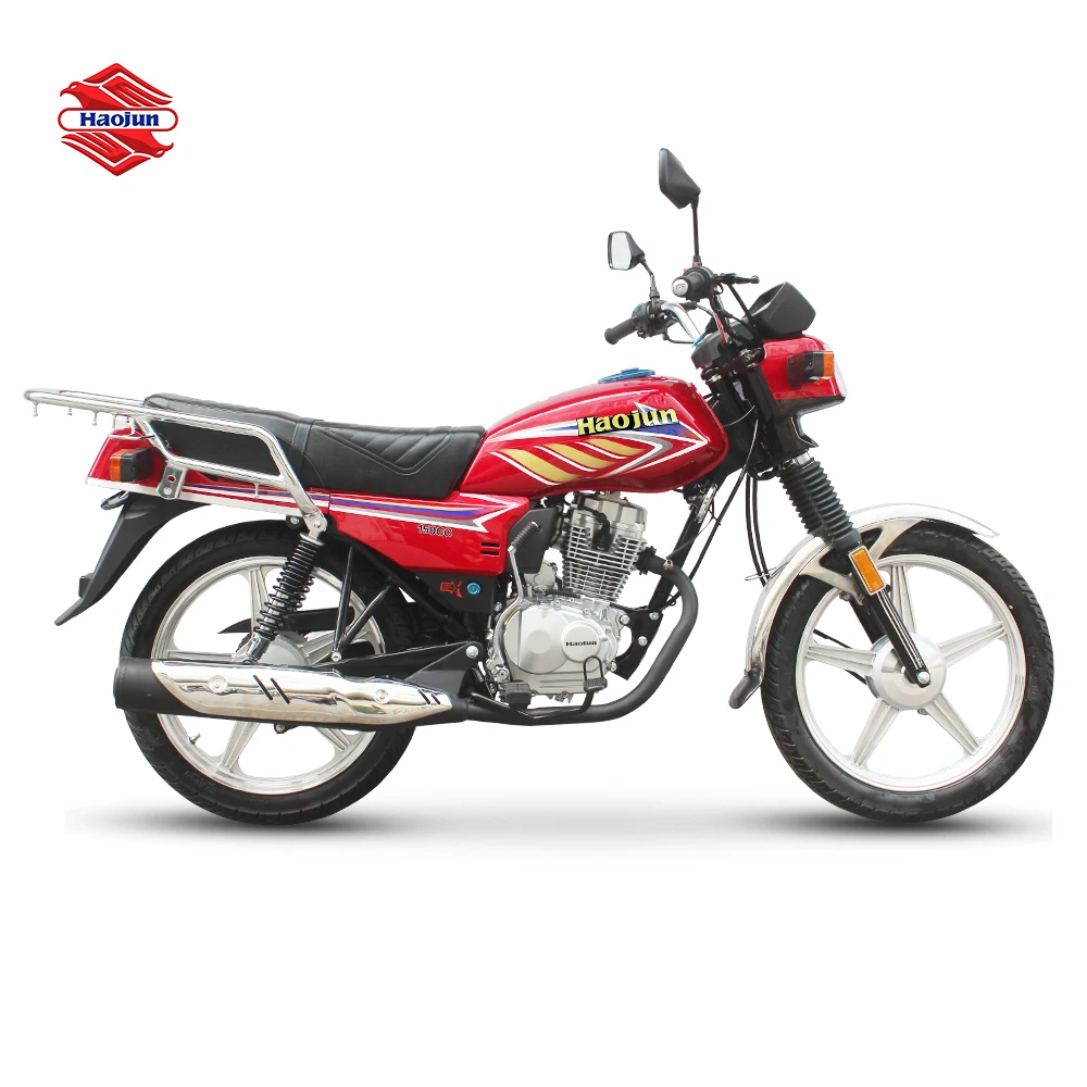 Haojun Cgl Motorcycle Factory Sale Classical Cgl 125cc Motorcycle ...