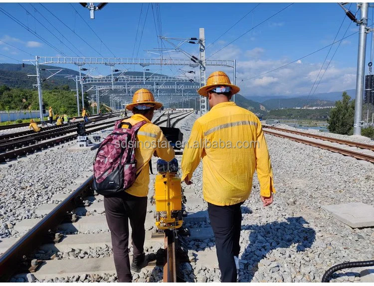 GT-20 Engineering Track Inspection Vehicle - Reliable Rail Repair