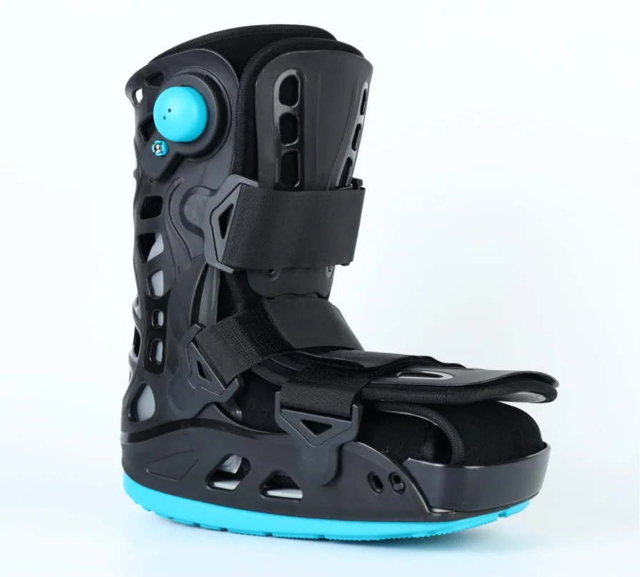 Orthopedic Walking Boots - Comfort and Support for Fractures