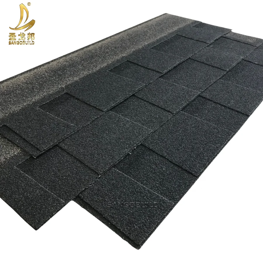 Decorated Architectural Roof Asphalt Shingles - Durable & Stylish