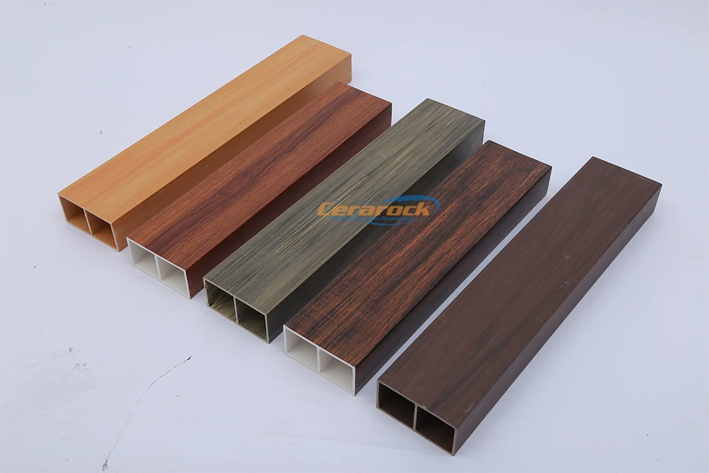Interior WPC Wall Panel Accessories - Durable & Stylish