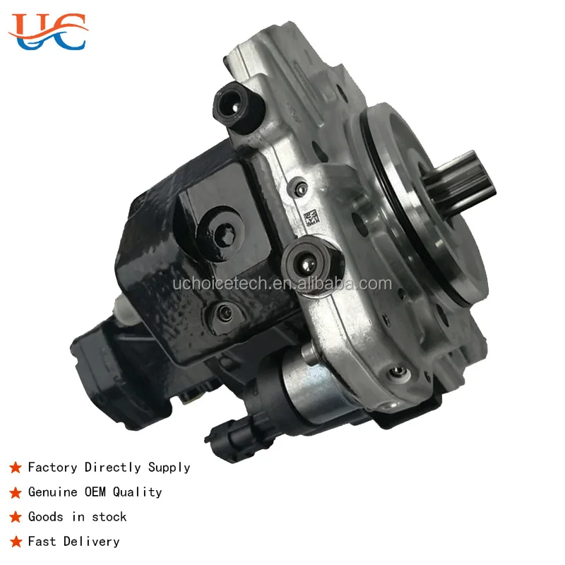 Diesel High Pressure Fuel Injection Pump 0445020075 0986437350 ...