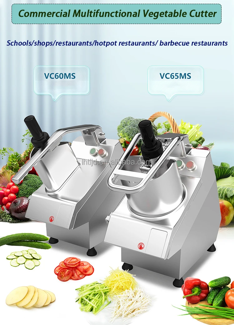 VEG CHOPPER CUTTER SLICER SHREDDER - Multifunctional Machine