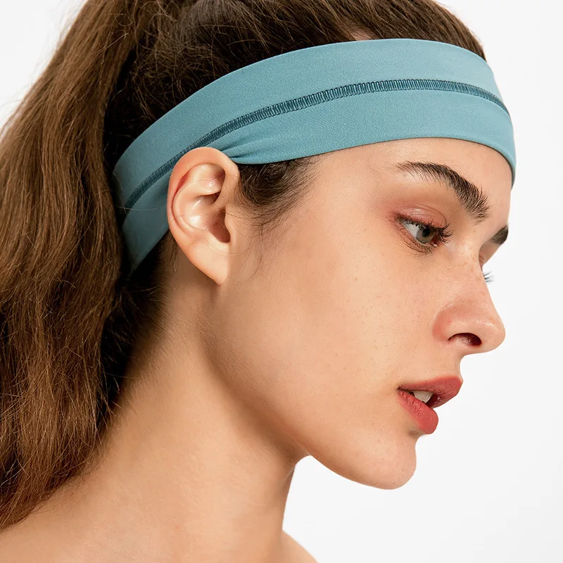 CANYUAN 2024 New Quick-dry Adult Sports Running Workout Sports Hair ...
