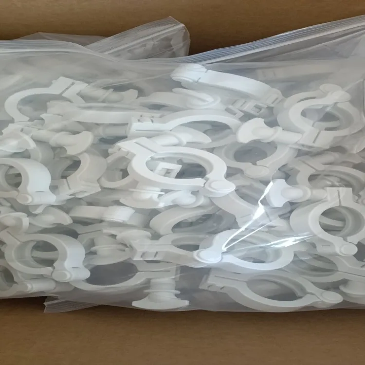 Bioclamp Tc ที่หนีบสุขภัณฑ์สำหรับไบโอยาไบโอ Clamptri Clampplastic - Buy ...