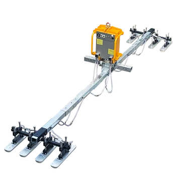 High Quality 300kg 500kg Metal Electric Vacuum Lift For Install ...