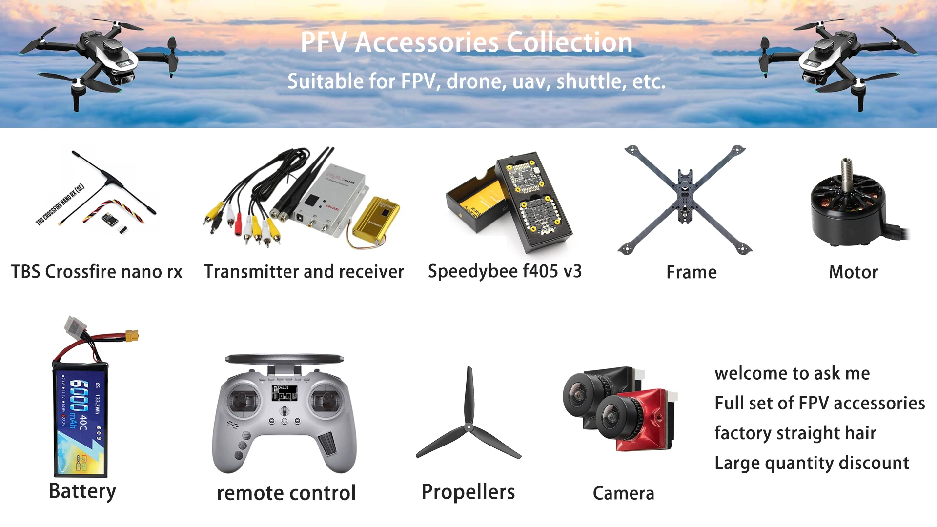 Fpv Antenna Receiver Nano Rx Se 915mhz 868mhz V2 Receiver Crossfire ...