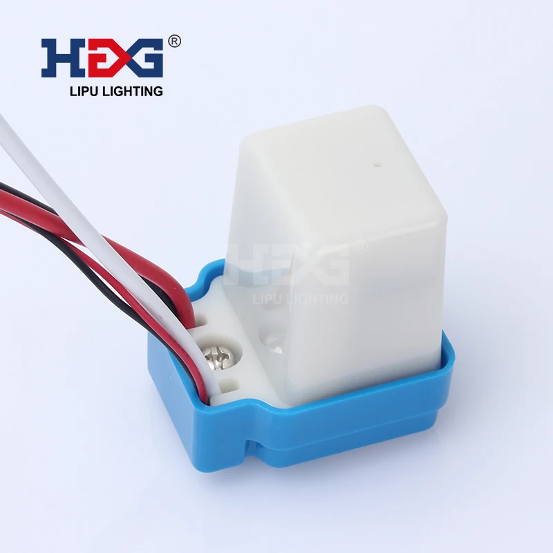 12V Photocell Sensor - Smart Auto On/off Street Light Switch
