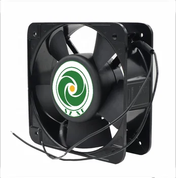 High Temperature 6 Inch 230v Panel Cooling Fan 150x150mm - Buy The ...