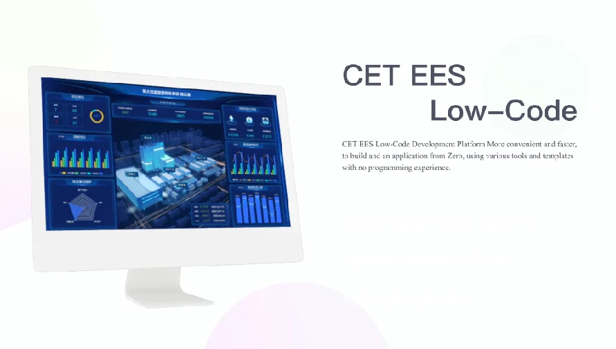Cet Wireless Iot Network Solution Energy & Power Integrated Service ...