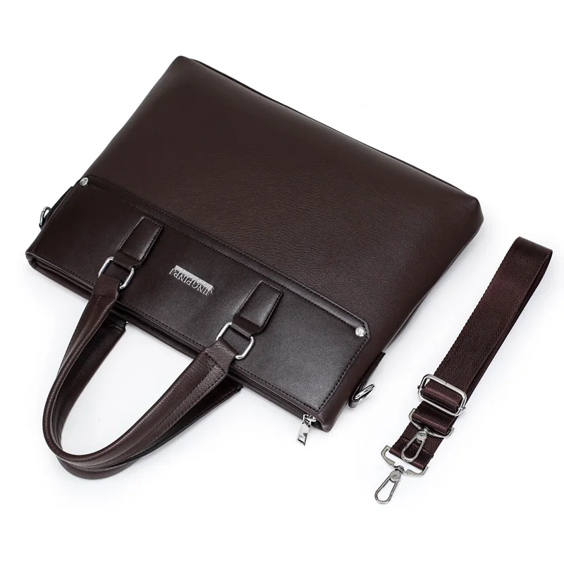 New Simple Design Jingpin Good Quality Waterproof Pu Leather Man ...