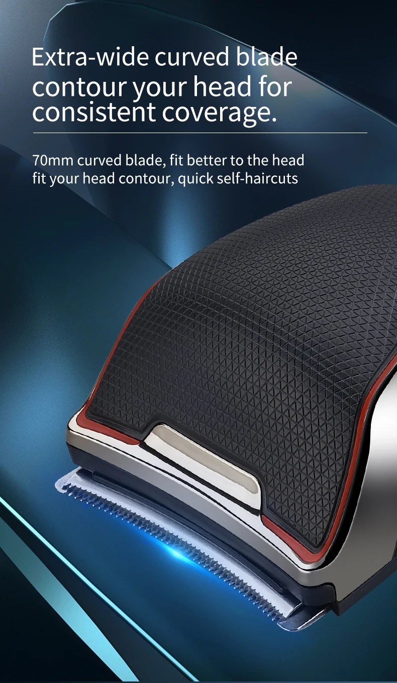 Shortcut Pro Self-haircut Kit Electric Beard Trimmer Professional Hair ...