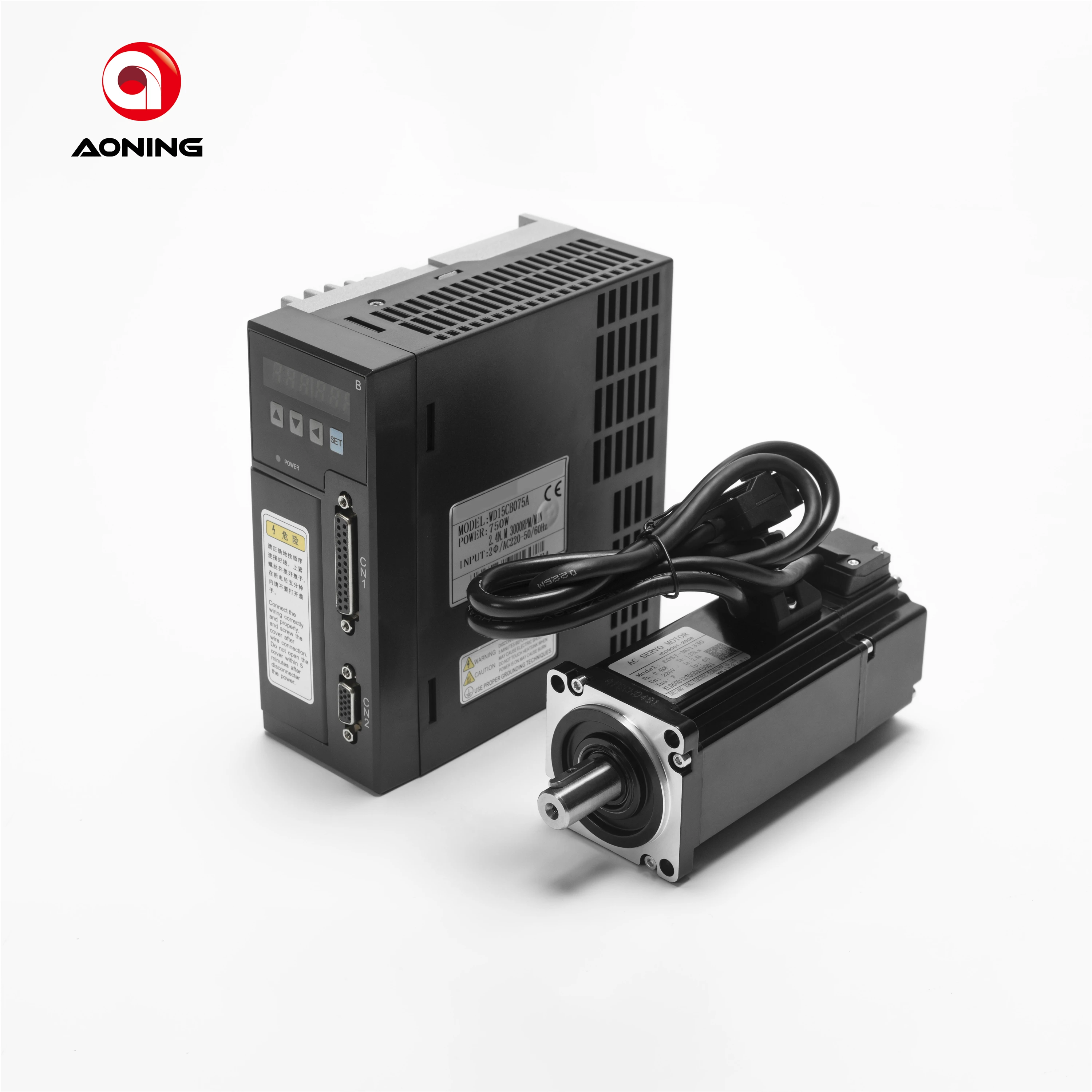 24V dc伺服电机50w 0.16N.m 40法兰小型伺服电机机器人臂伺服电机| Alibaba.com