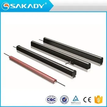 Safety Edge Sensor for Moving Gate and Roller Gate Essential Safety ...