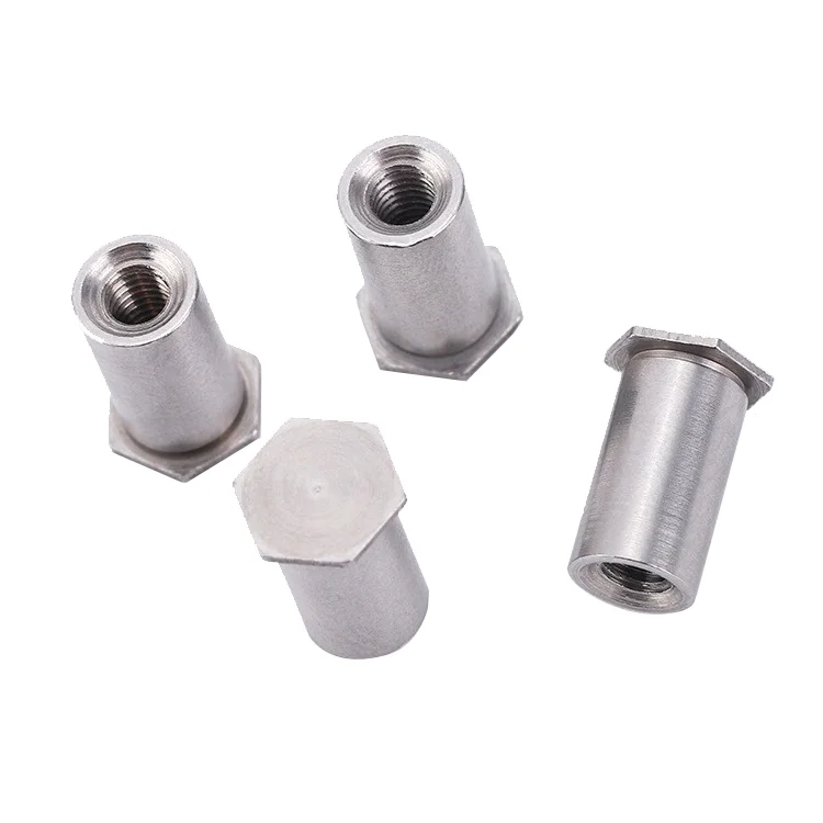 For Sheet Metal Blind Threaded Fasteners Stainless Steel Blind Hole ...