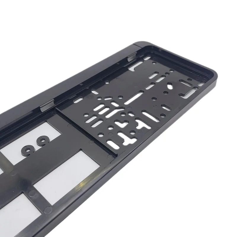 Wholesale Custom Euro Car Plastic License Plate Bracket Frame Front and ...