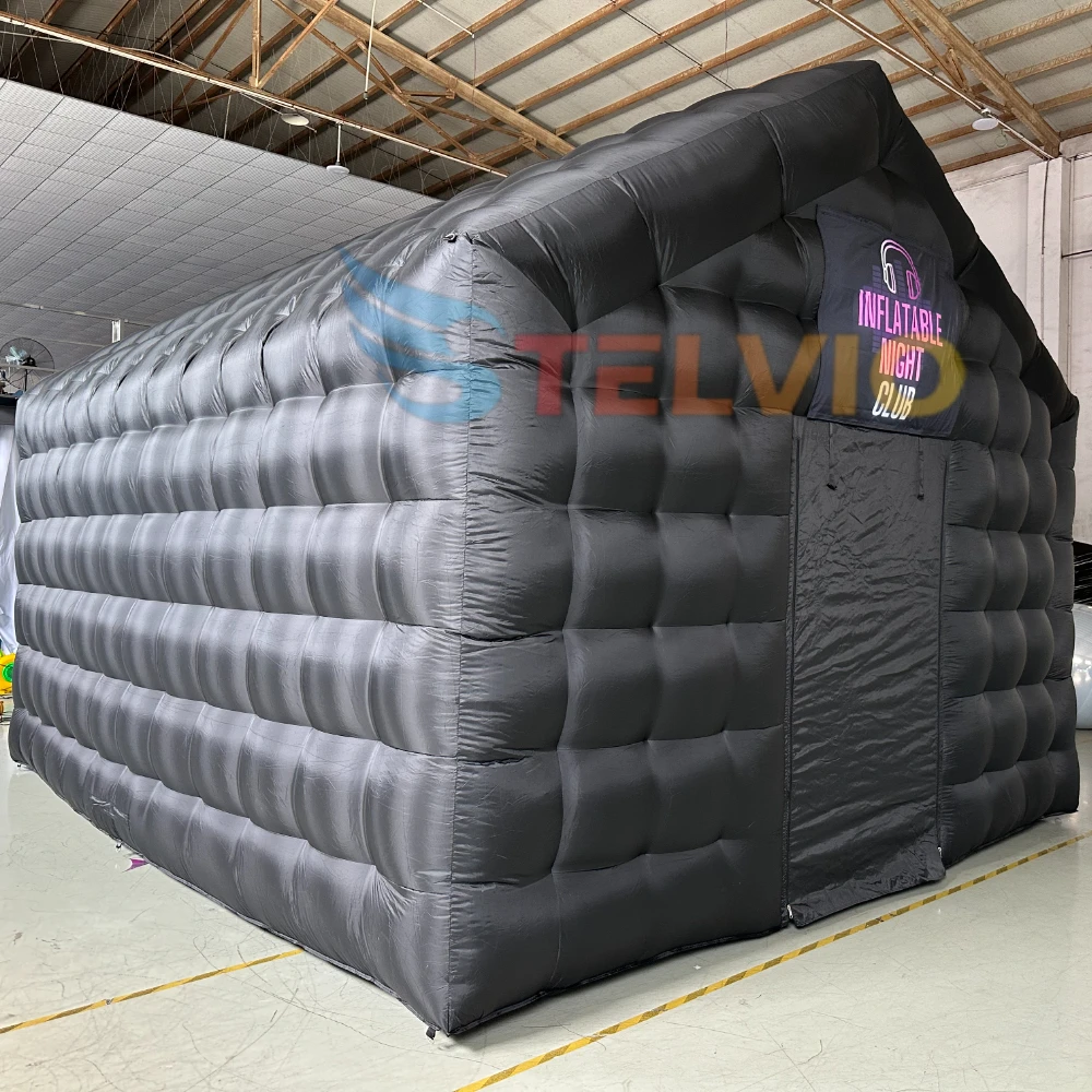 Outdoor Large Inflatable Nightclub Tent Disco Inflatable Nightclub Pub ...