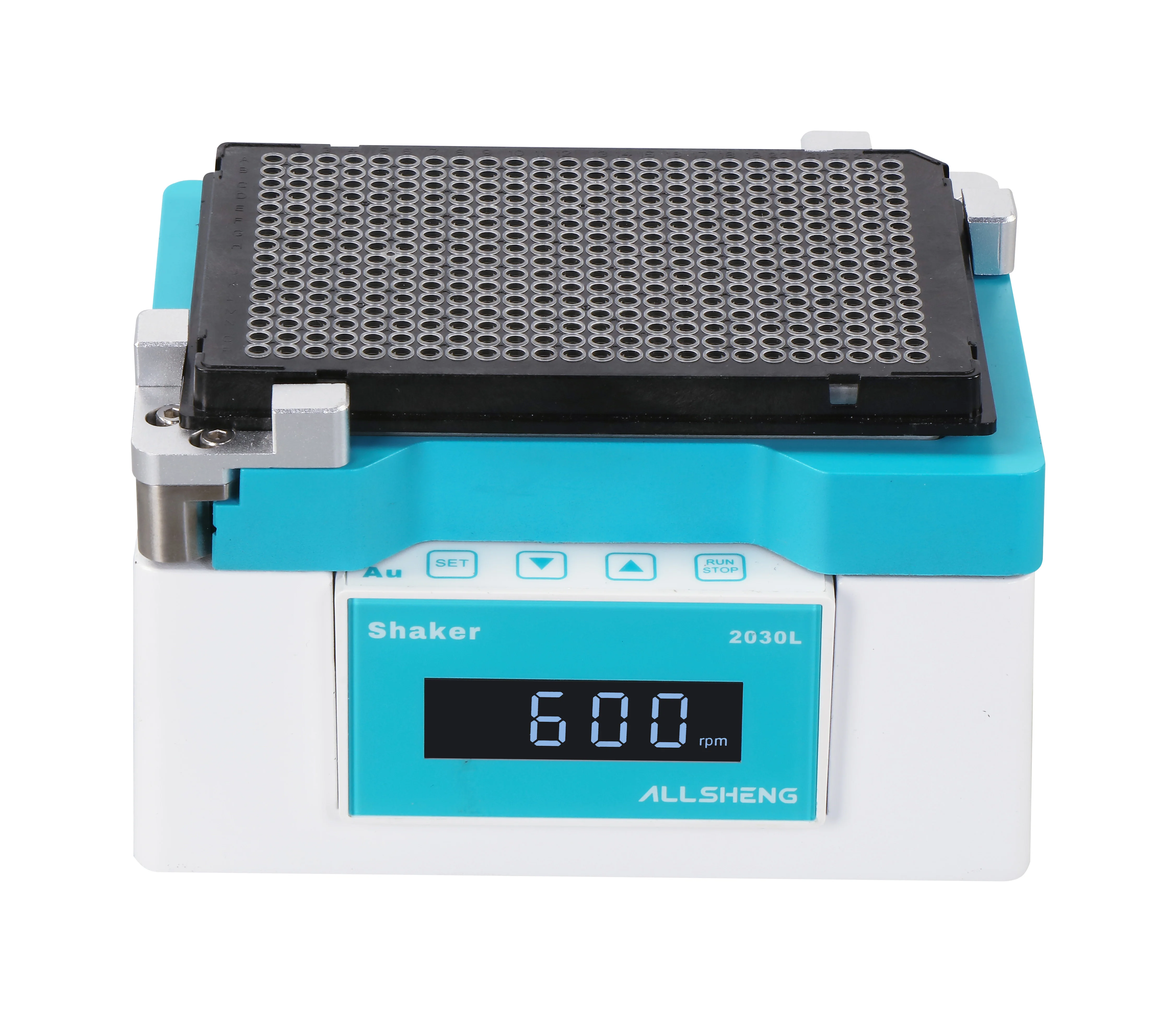 Lab Locking Shaker With Manipulator For Workstation Safe Pipetting Edge ...