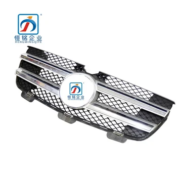 Gl320 Gl350 Gl550 Front Grill Radiator Grille For Benz Gl Class W164 ...